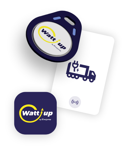 Watt'up - L′électricité qui vous transporte